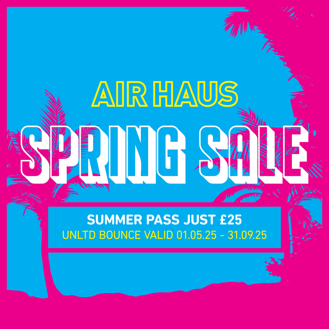 Air Haus Inflatable Park