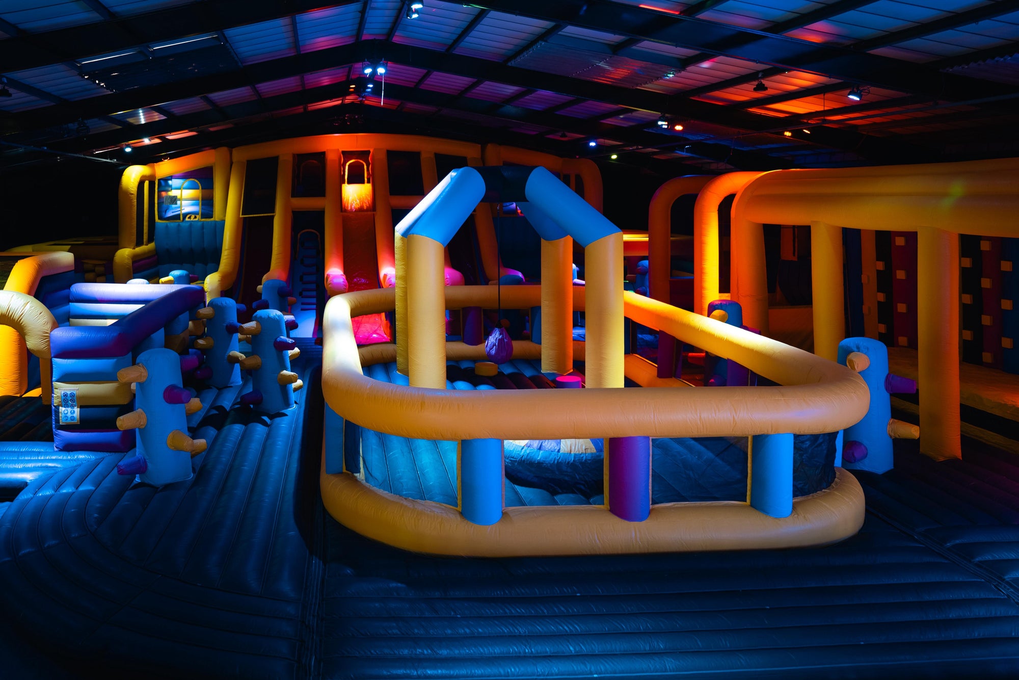 Contact & FAQs – Air Haus